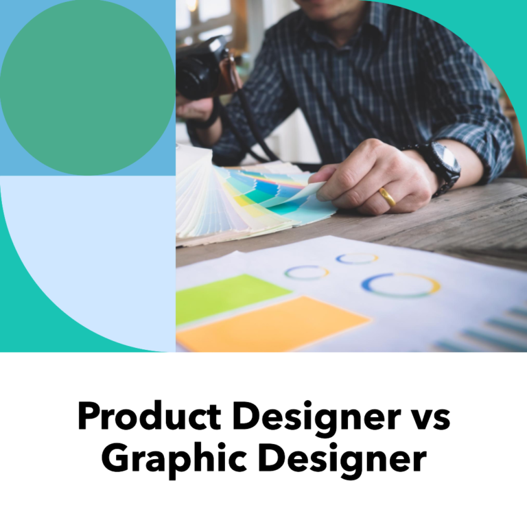 What is the difference between a product designer and a graphic ...