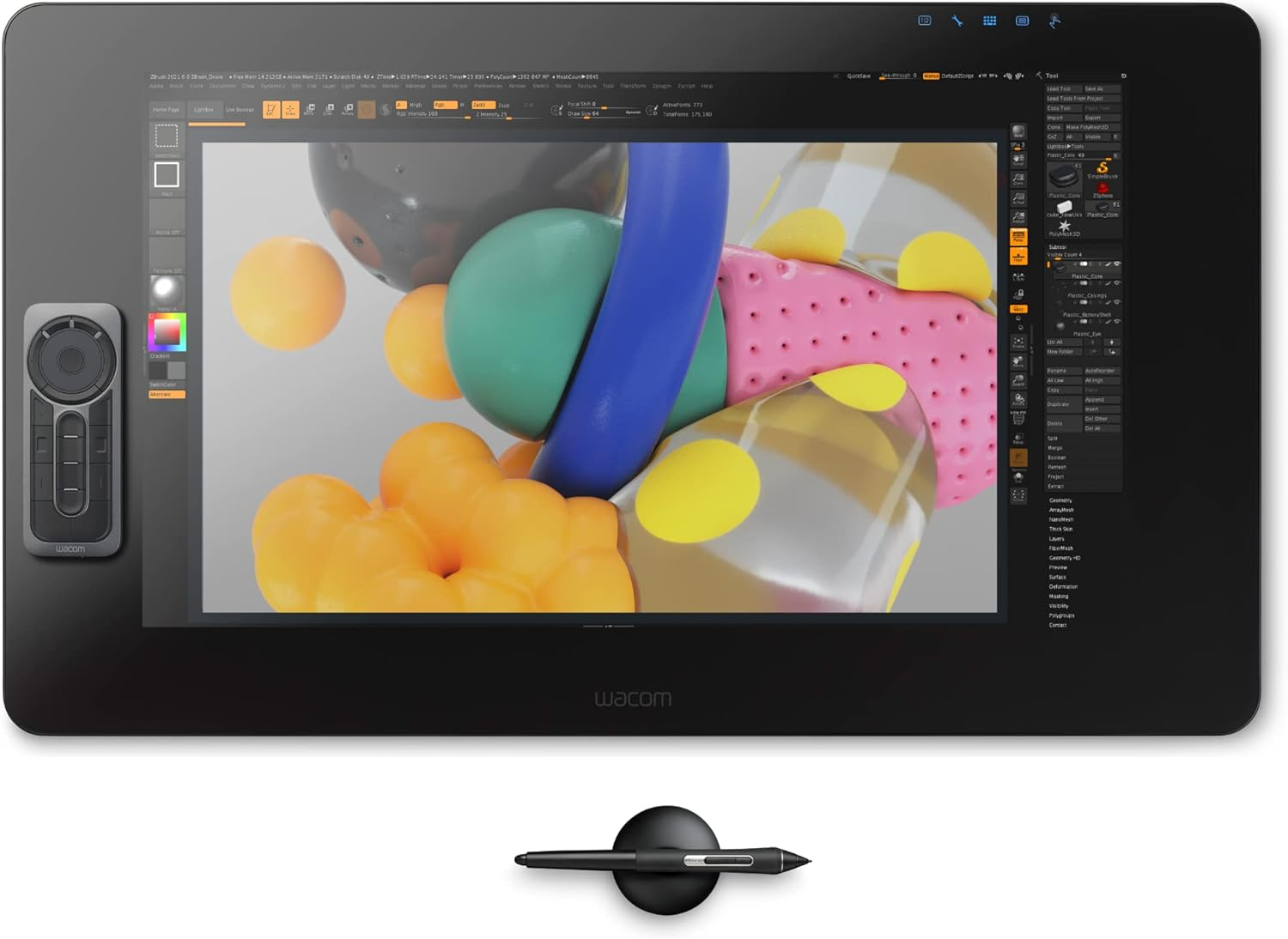 Top 10 Graphic Drawing Tablets for Designers - Tech with Eldad