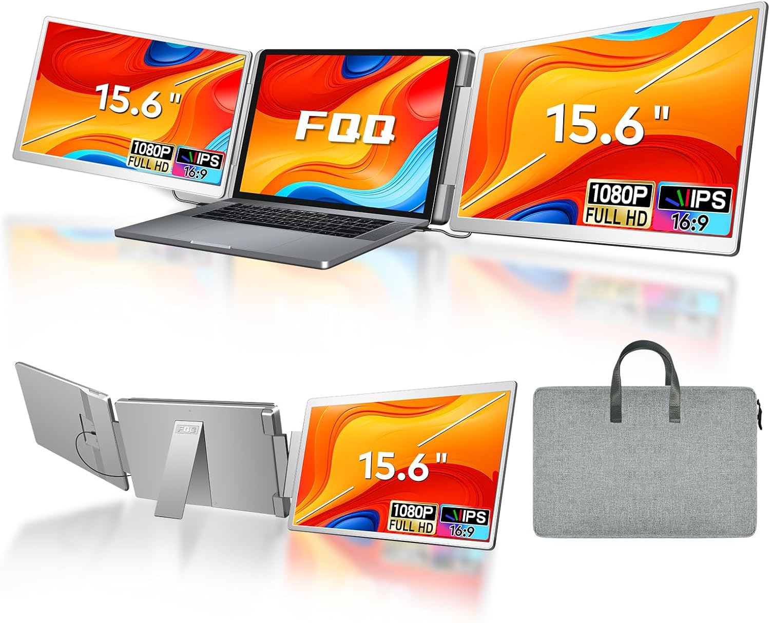 Best 10 Laptop Screen Extenders in 2026 - Tech with Eldad